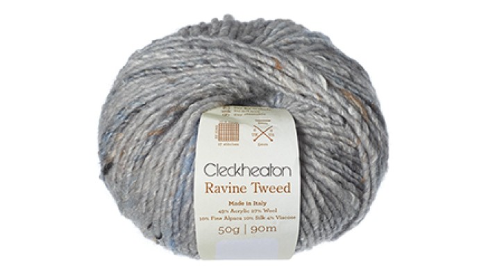 Cleckheaton – Yarns on Collie